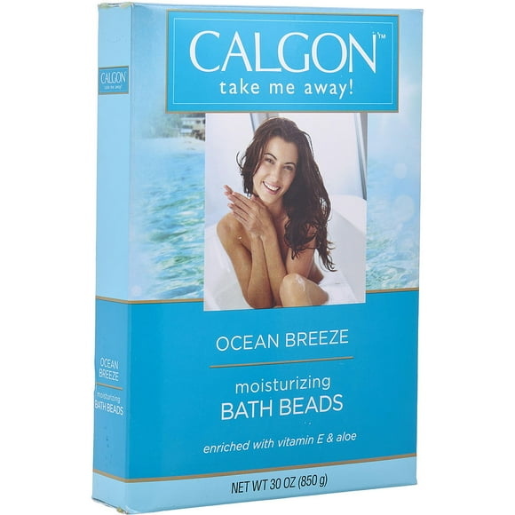 Bath Beads Calgon