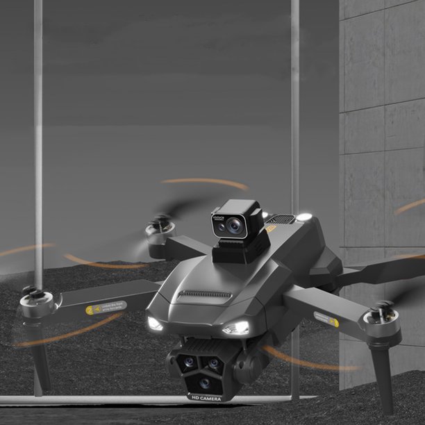 Uheoun UAV P20 Aerial Photography Drone GPS High-definition Three Pan ...