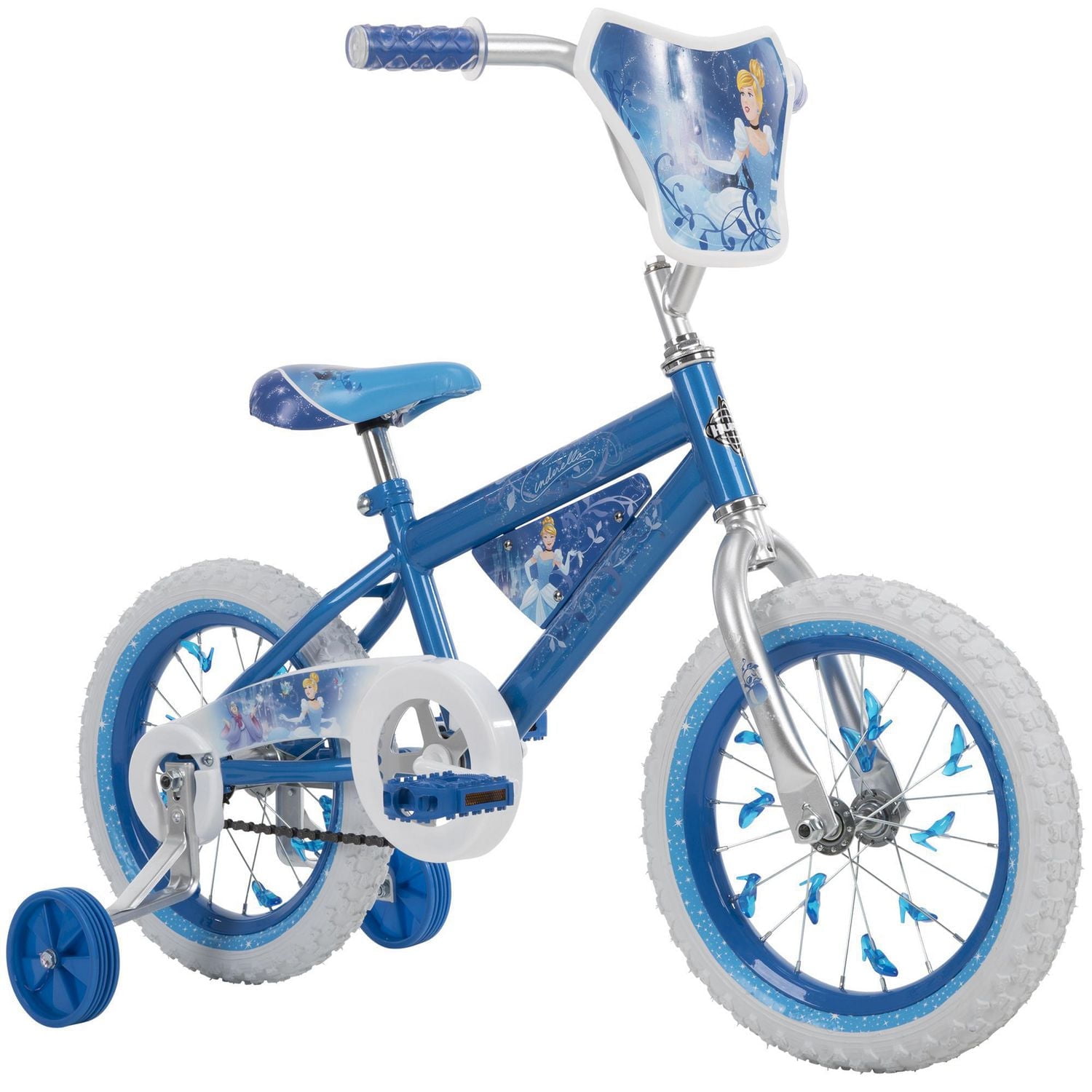 Disney Cinderella Girls' 14" Bike, by Huffy - Walmart.ca