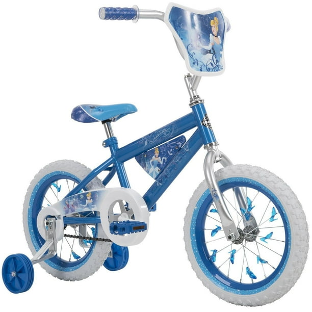 Disney Cinderella Girls' 14" Bike, by Huffy - Walmart.ca