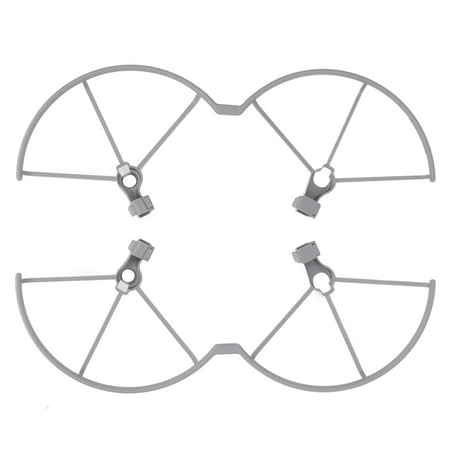 Propeller Guard Ring, Easy Installation Removal Drone Propeller Guard ...