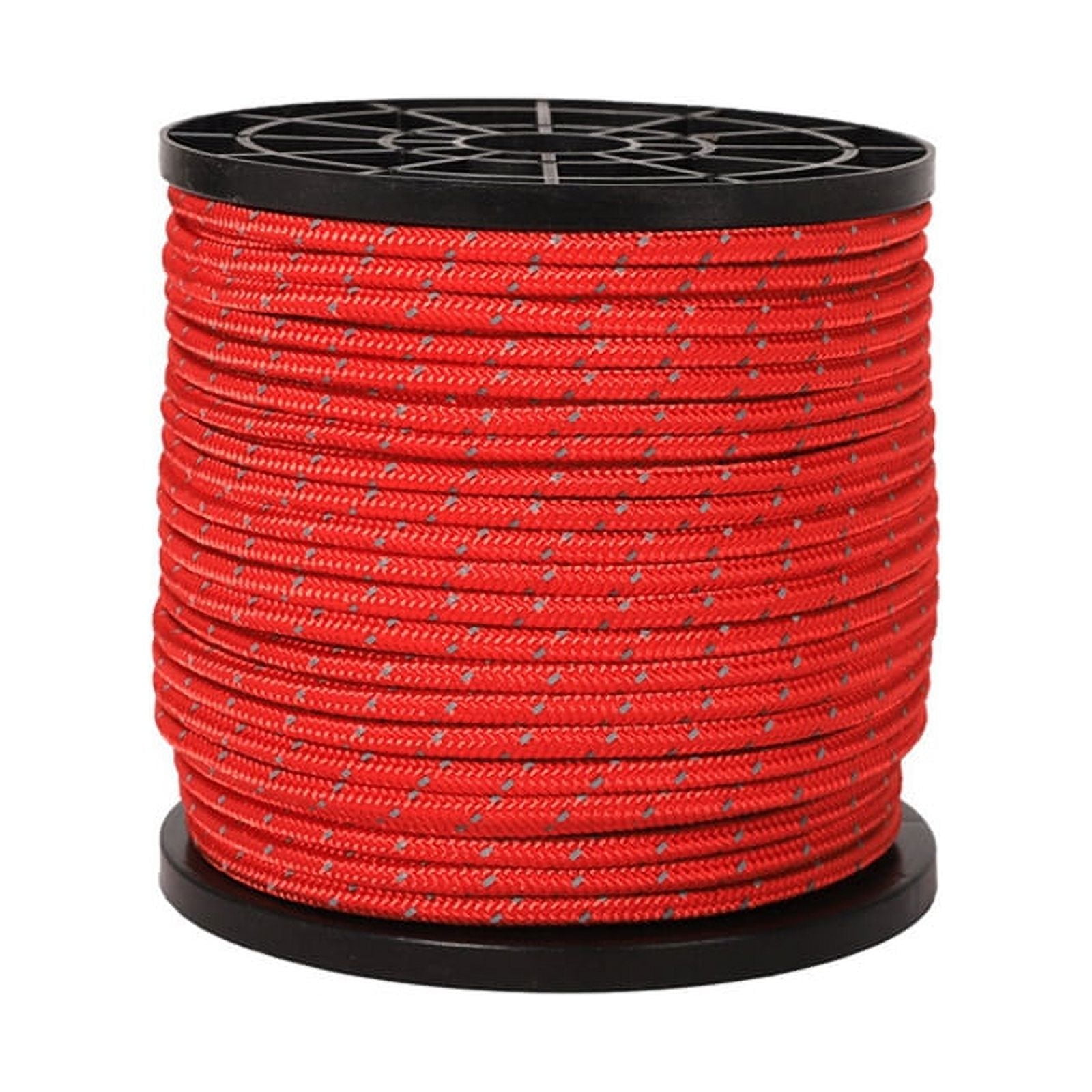 Cuerda para tienda de campaña al aire libre, cuerda reflectante, cuerda ...