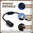 USB Breakaway Cable for G920 G923 G27 G29, Racing Wheel - Walmart.com