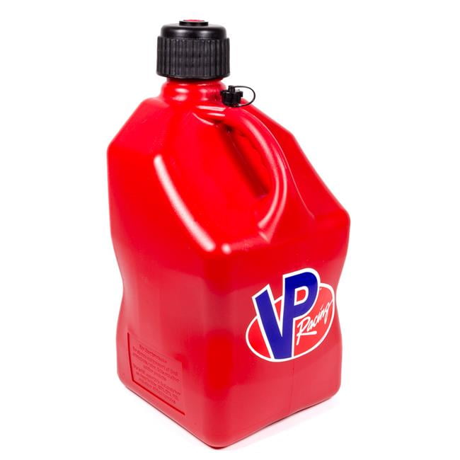 VP Fuel Containers VP Racing Fuels 5 Gallon Motorsports Utility Jug ...