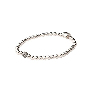 PANDORA Beads & Pave Bracelet - 588342CZ-19 - Walmart.com