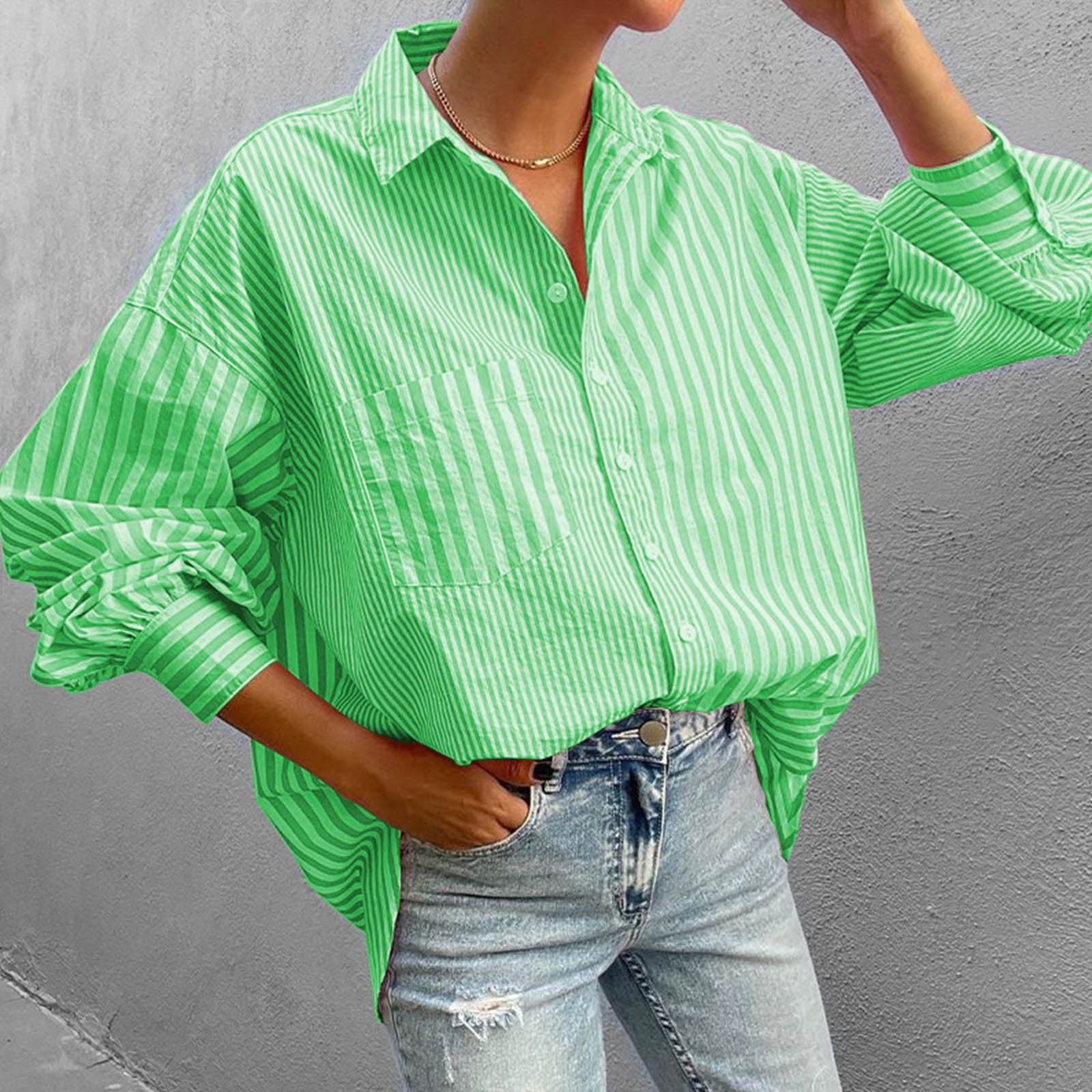 Click here for Eqwljwe Long Sleeve Shirts For Women Clearance Wom... prices