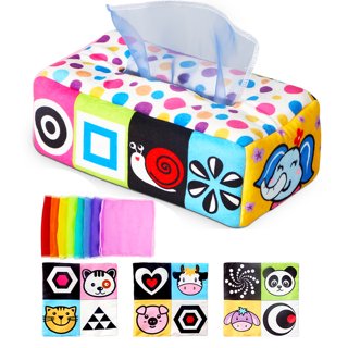 Baby Tissue Paper Crinkle Tissue for Learning Preschool Rabbit ...