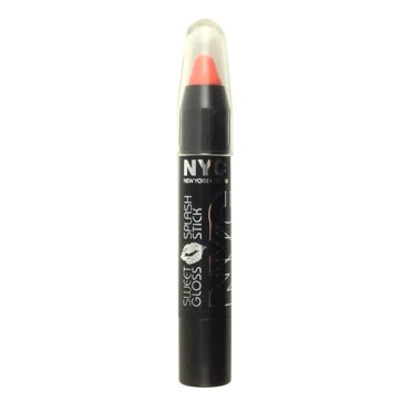NYC New York Color Big Bold Plumping Lip Gloss, Colossal Cocoa ...