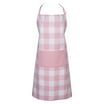 Pink Buffalo Check Chef Apron - Walmart.com