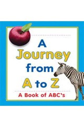 Pre-Owned A Book of Abc's: A Journey from A to Z Big Book Grade K ...