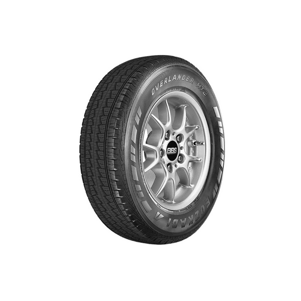 Llanta medida 225/65R17 106T XL FR marca EUZKADI modelo Overlander HT 2 OWL | Walmart en línea
