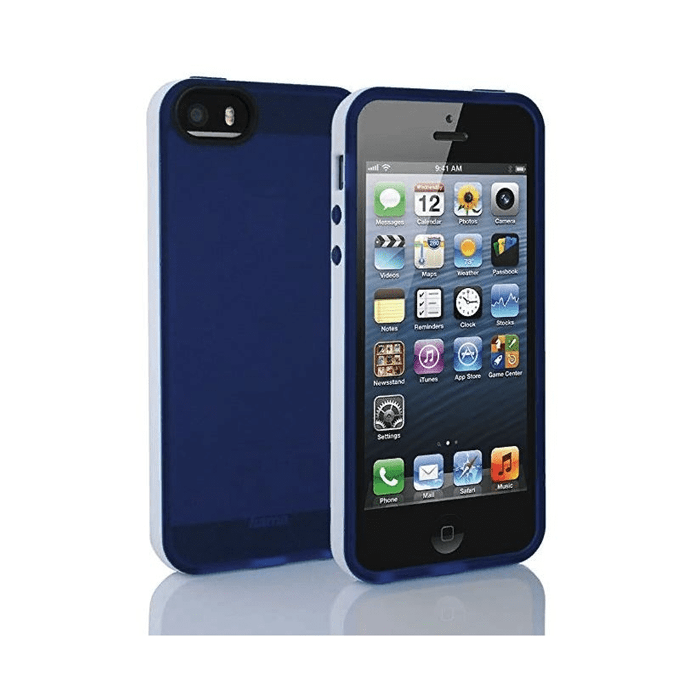 Iphone 5 White Back Png