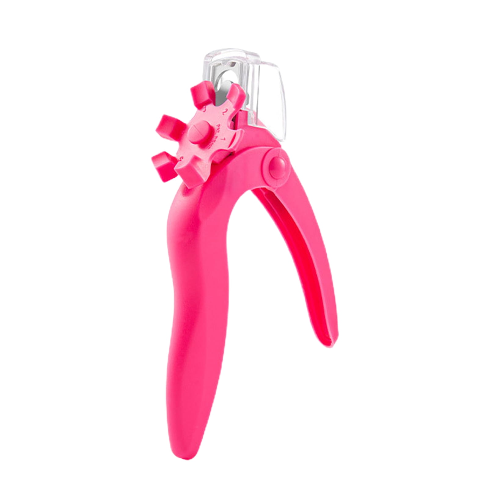 1 Set Nail Clipper with Flying Disk Anti-splash Easy to Use U-Type ...