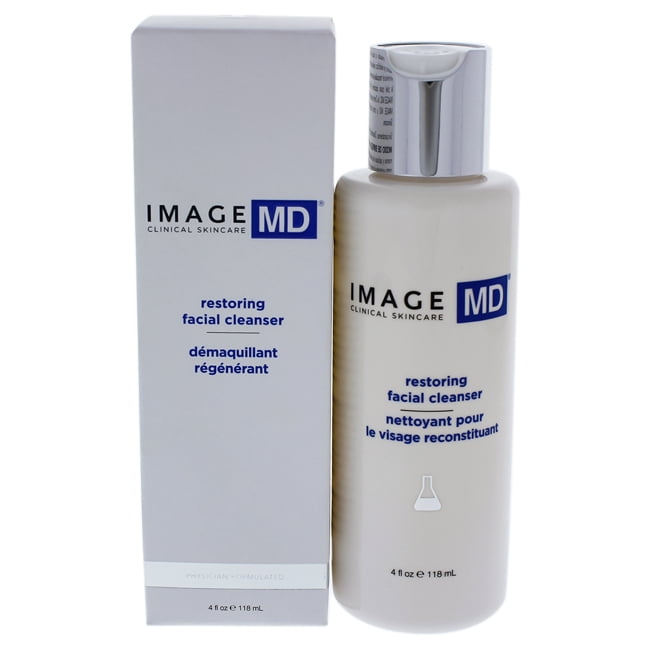 Click here for Md Restoring Facial Cleanser By Image For Unisex -... prices