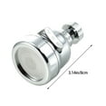 Yolmart Kitchen Faucet Head 360° Rotatable Faucet Sprayer Head