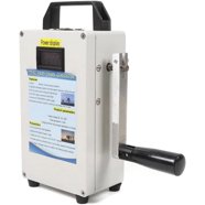 A-iTech 6000 Watt Portable Generator Gas & Propane Powered with ...