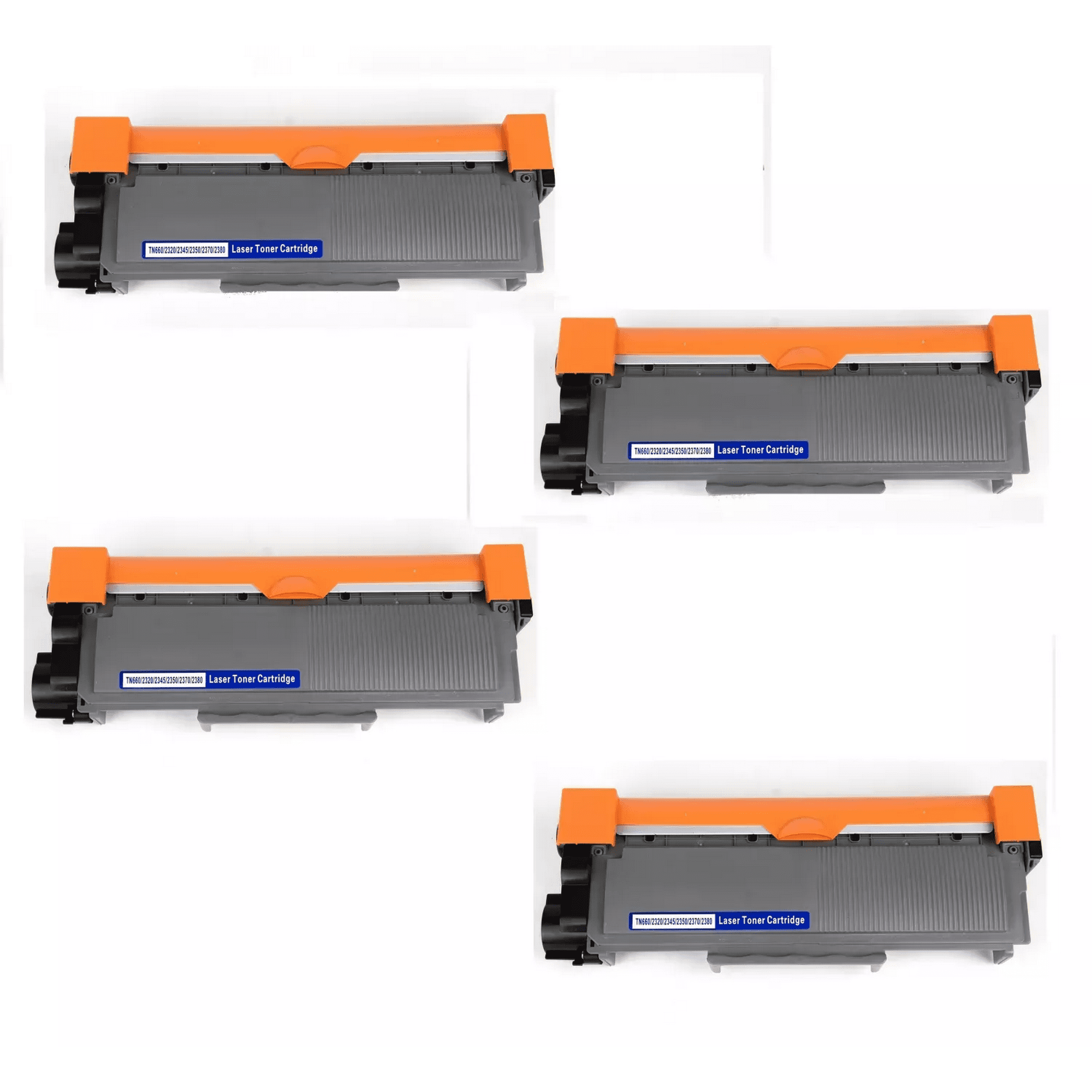 Click here for Zoomtoner Compatible Brother Hl-L2380dw Pack Of 4-... prices