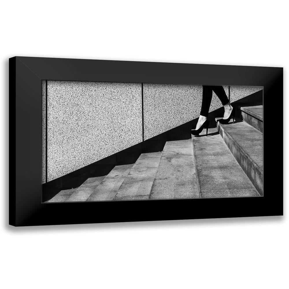 Potapov, Mikhail 18x12 Black Modern Framed Museum Art Print Titled ...