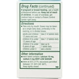 Colace 2-in-1 Stool Softener & Stimulant Laxative Tablets, 30-Count ...