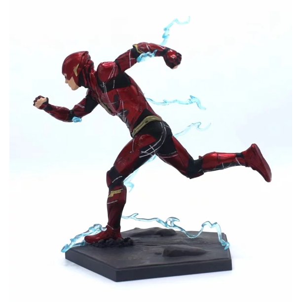 Running Flash Movie Version Justice League The Flash Boxed Figure ...
