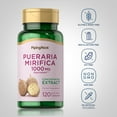 Piping Rock Pueraria Mirifica Extract 1000mg Herbal Supplement | 120 ...
