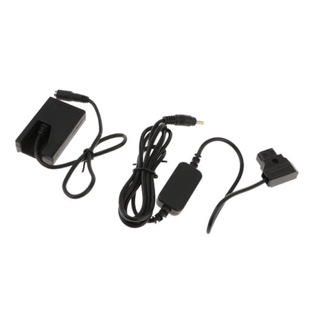 DC Coupler Bank USB Adapter Cable for D5000 D3000 D60 | Walmart Canada