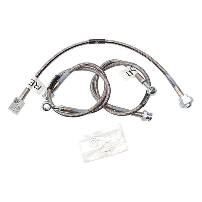 Street Legal Brake Line Assembly for 1988-1998 Chevrolet C1500 ...