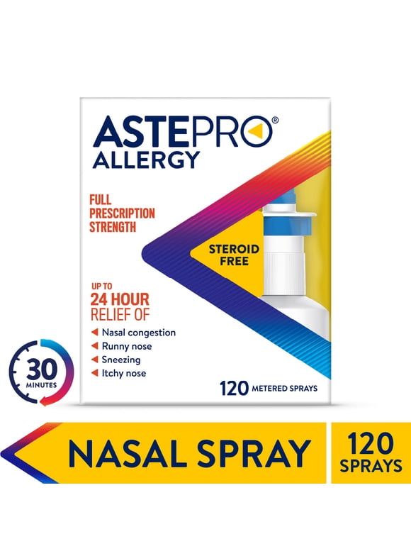 AstePRO in Allergy Medicine - Walmart.com