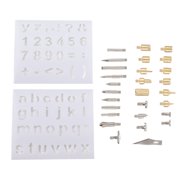 Walnut Hollow Special Technique Points, Replacement Tips - Walmart.com