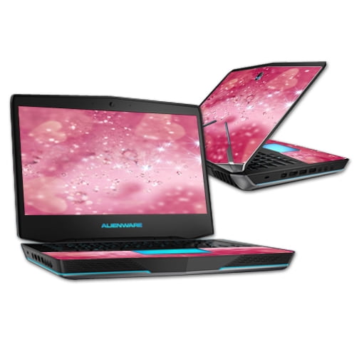 Mightyskins Protective Skin Decal Cover for Alienware 14" (Released ...