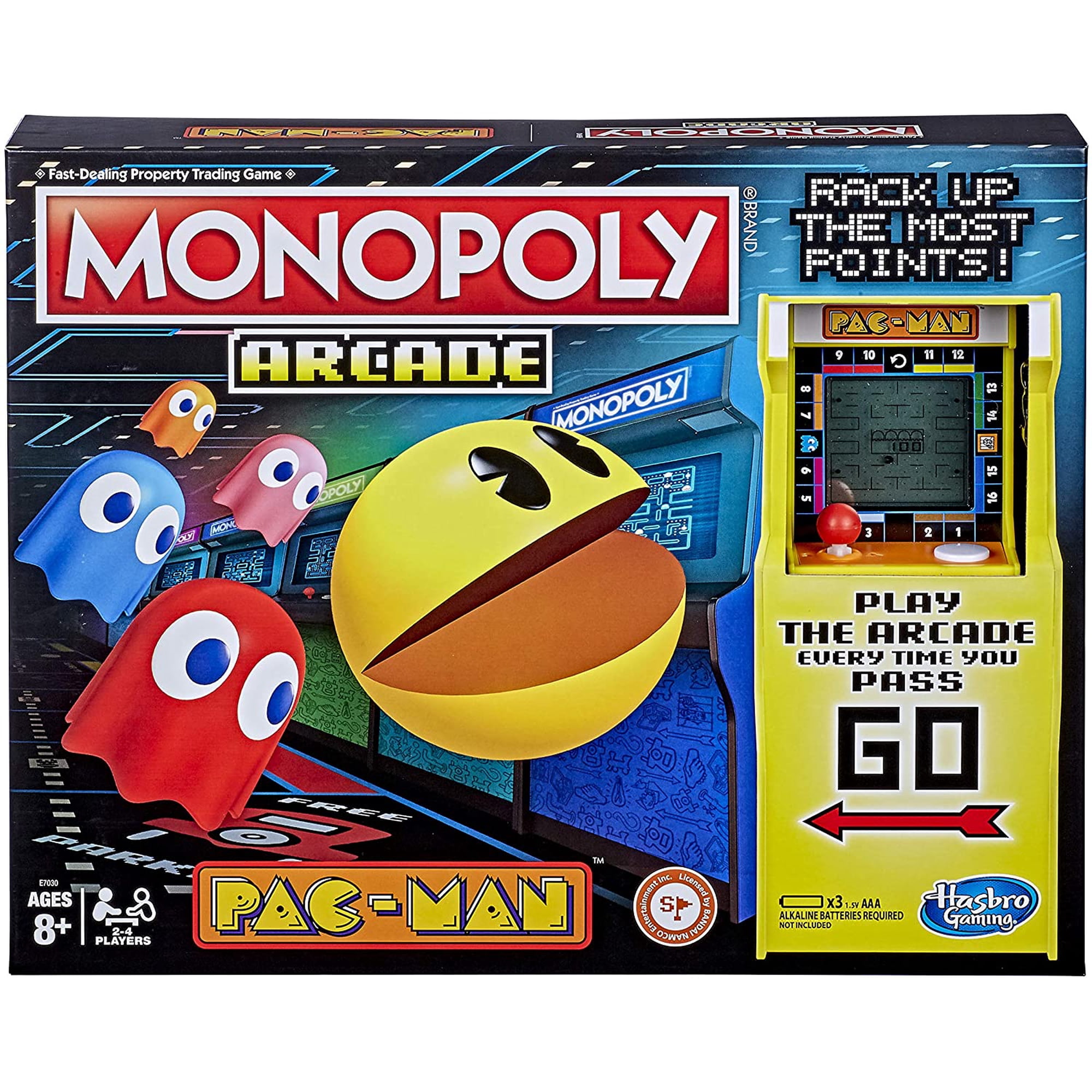 Pacman Game Board
