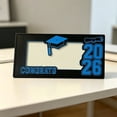 AOOOWER Wooden Cash Gift Box For High School College Graduate Money ...