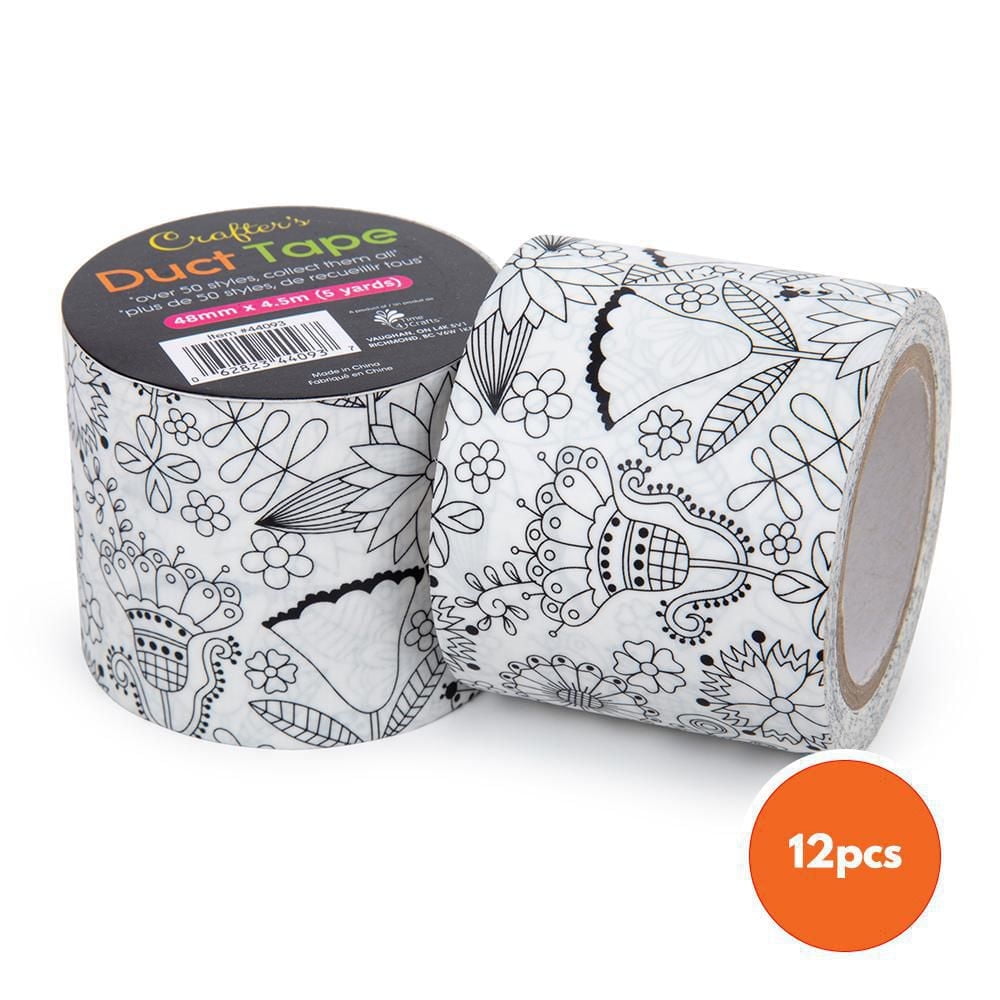 Click here for Time 4 Crafts Vibrant And Colourful Craft Duct Tap... prices