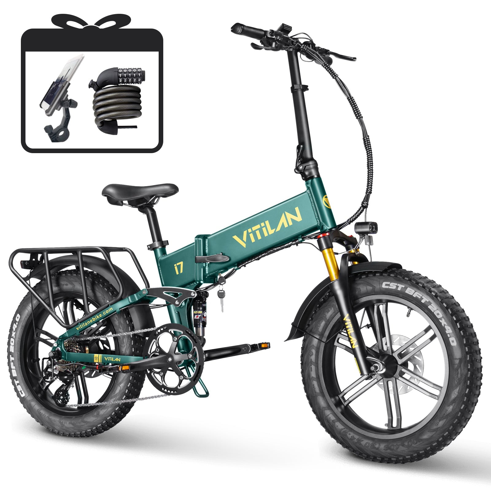 Click here for Vitilan I7 Pro 3.0 Electric Bike Adults Folding 75... prices