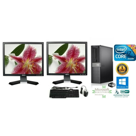 I7 Desktop Computers