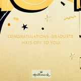 Hallmark Paper Wonder Jumbo 3D Pop-Up Graduation Card (Congrats With ...