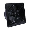 Miumaeov 16'' Explosion Proof Industrial Axial Flow Fan Extractor Air ...