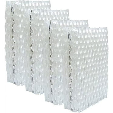 BestAir EF21-PDQ-3 Extended Life Humidifier Wick Filter - Quantity of 2 ...