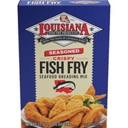 Andy's Seasoning Red Fish Breading, 5 lb (Pack of 6) - Walmart.com