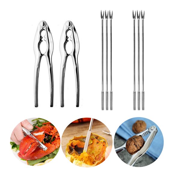 Lobster Crackers And Picks