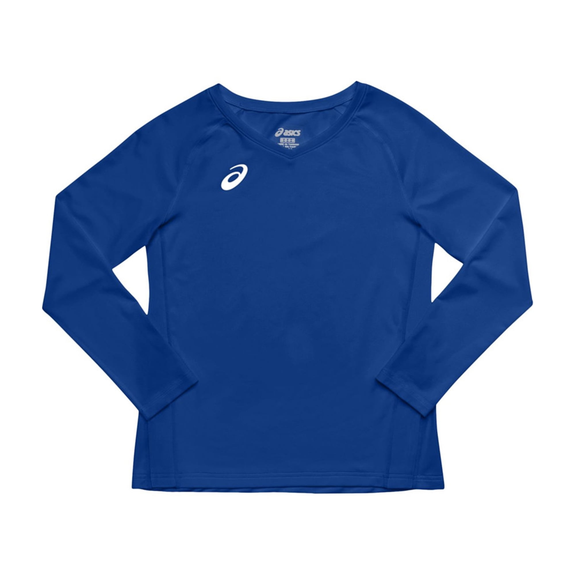 Camiseta básica de voleibol Spin Serve para niñas de ASICS 43 L ...