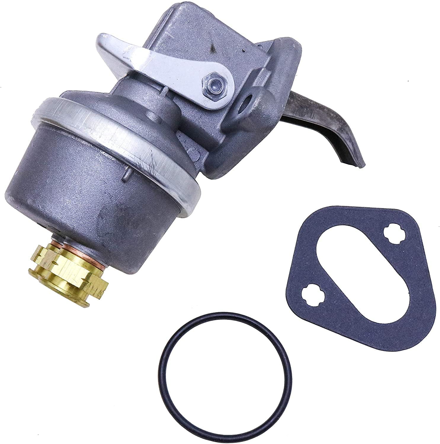 Fuel Lift Pump 830266 2830122 for Case Backhoe Loader 580M 580SM 580SN ...