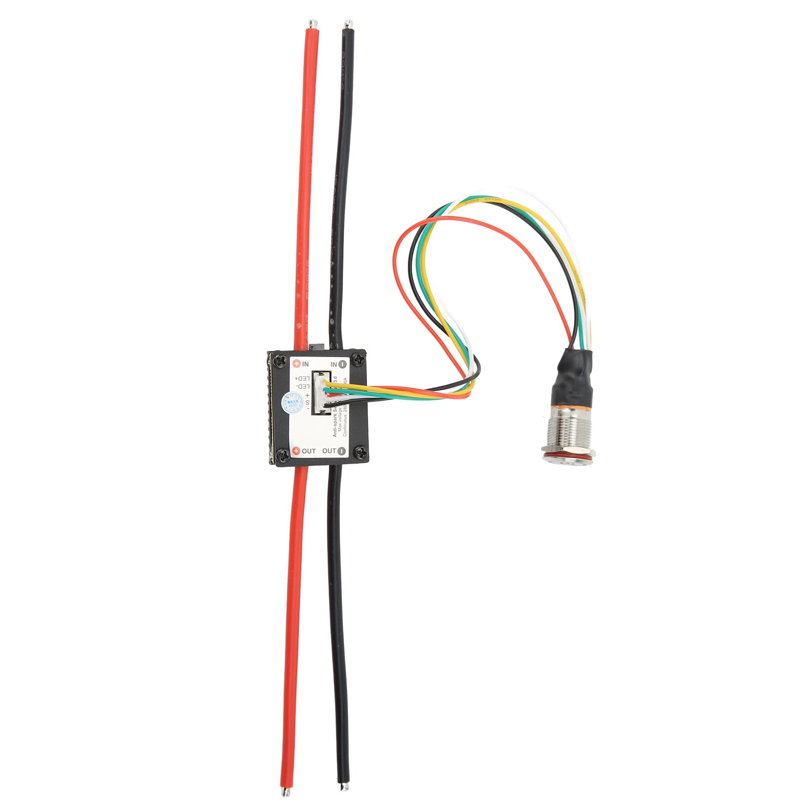 Interruptor de energía eléctrica interruptor antichispa eléctrico 280A ...