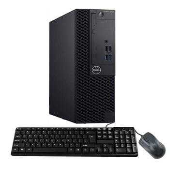 Dell Optiplex 3060 Desktop Computer | Intel i5-8500 (3.2) | 8GB DDR4 ...