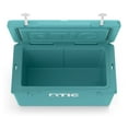 RTIC 65 QT Heavy-Duty Ultra-Tough Rotomolded Ice Chest Cooler, Lagoon ...