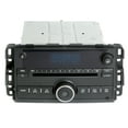 Restored Chevy Impala 2009 AM FM CD Player Radio w Bluetooth Input ...
