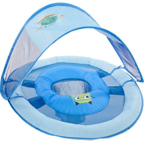 SwimWays Baby Spring Float Animal Friends, Giraffe - Walmart.com