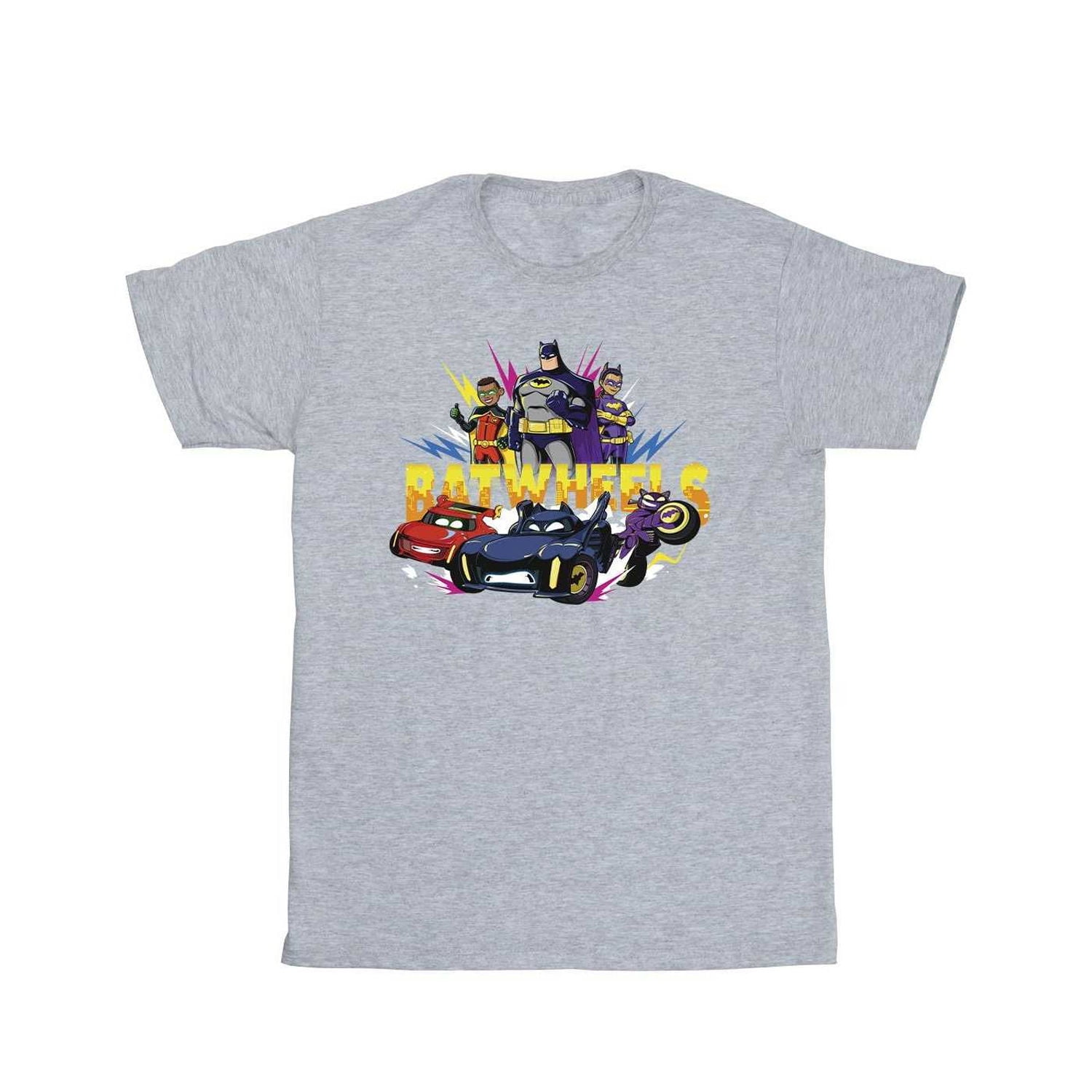 Click here for Batwheels Boys Heroes T-Shirt 5-6 Years prices