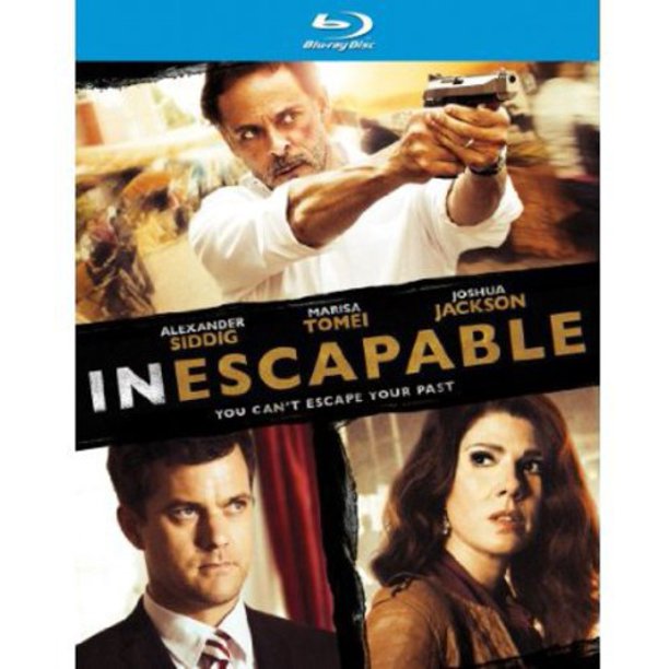 Inescapable (Blu-ray) - Walmart.com
