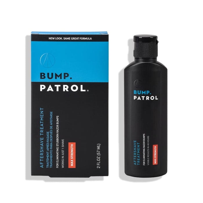 Click here for Bump Patrol Maximum Strength Aftershave Formula -... prices